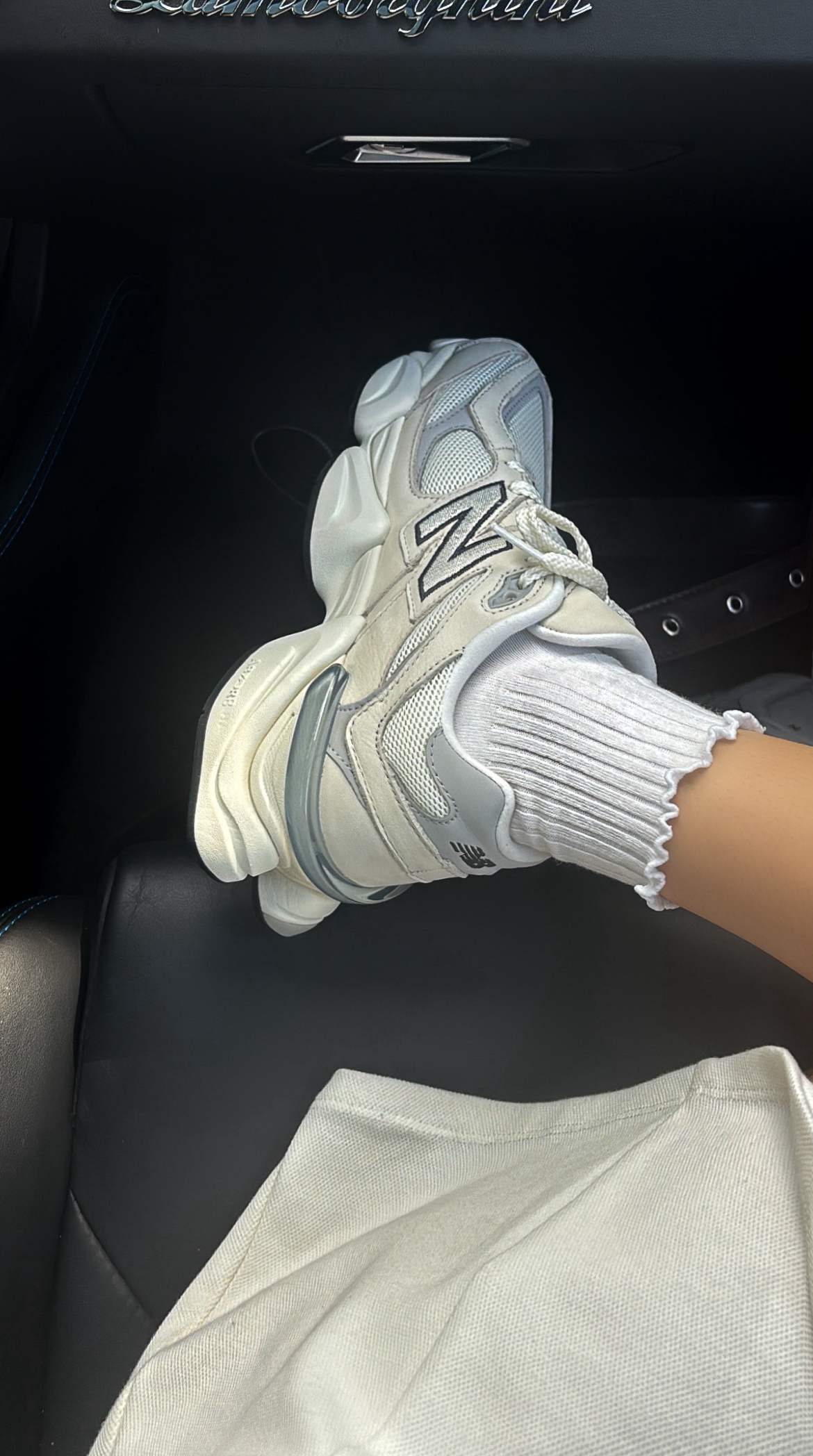 The Dad Shoe; The Ultimate Street Style Sneaker - Easton Gilowski