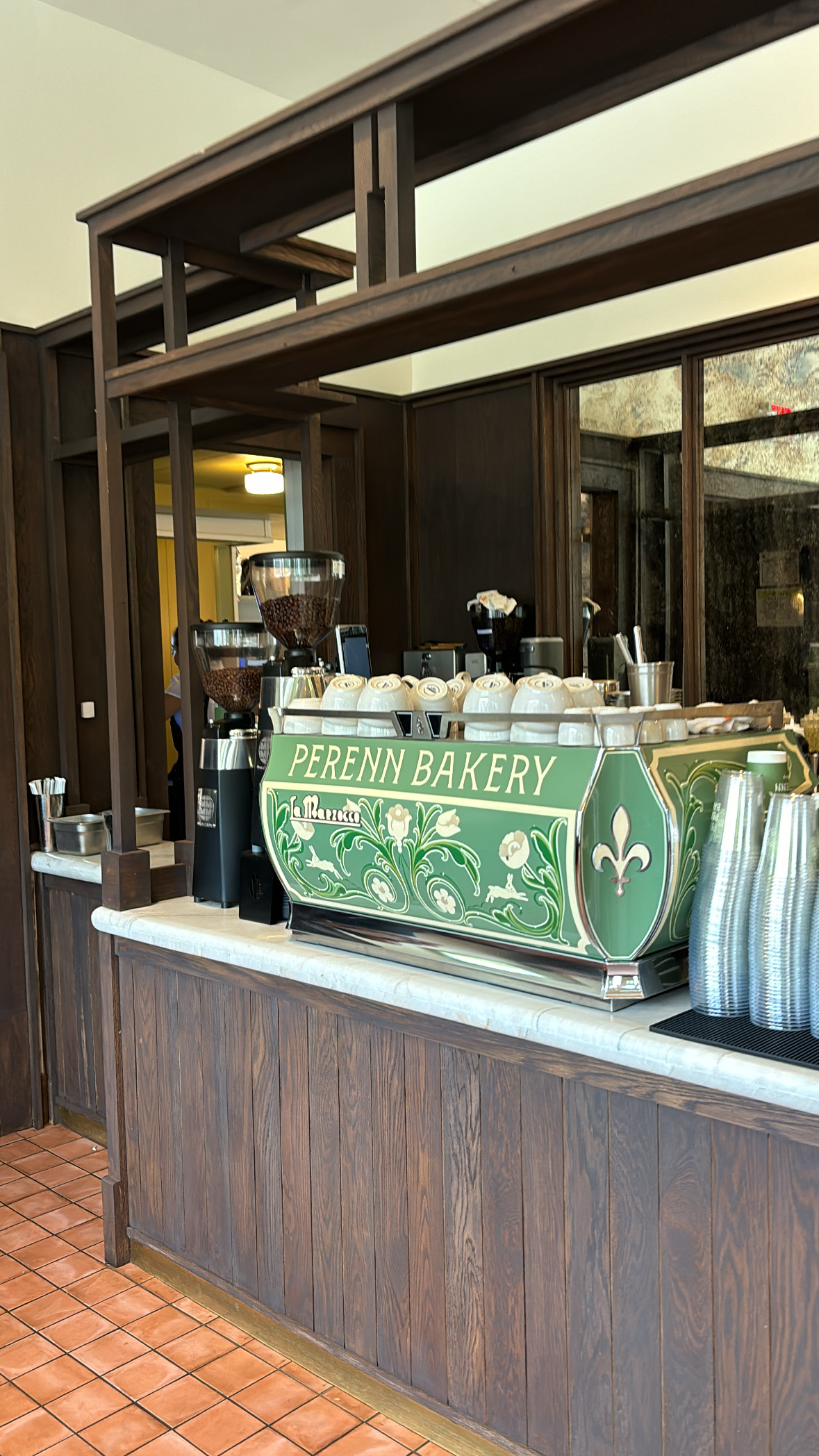 The Art of Chic Cafes - Easton Gilowski
